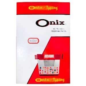 Papel Carbon Carta Onix Negro Typing – Colombia Cipe S.A.S.